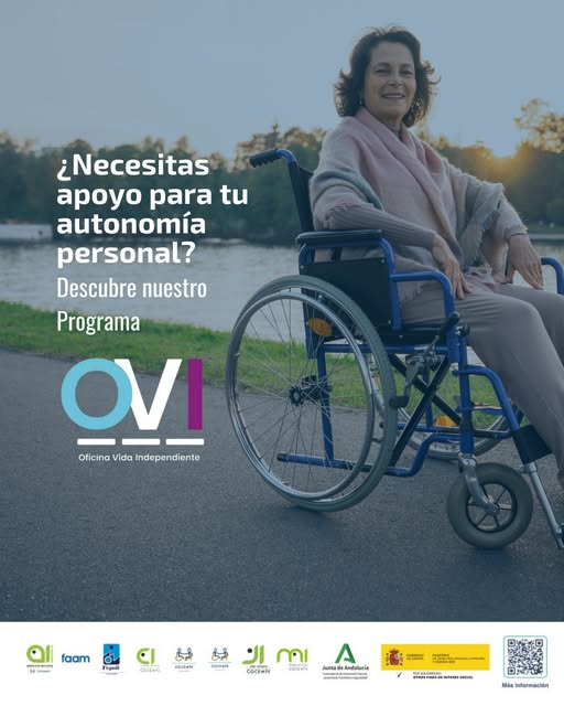 Autonomía personal y vida independiente para todas las personas